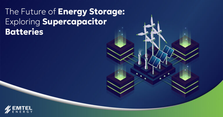 ENRACK 350kW Electrostatic Energy Storage System