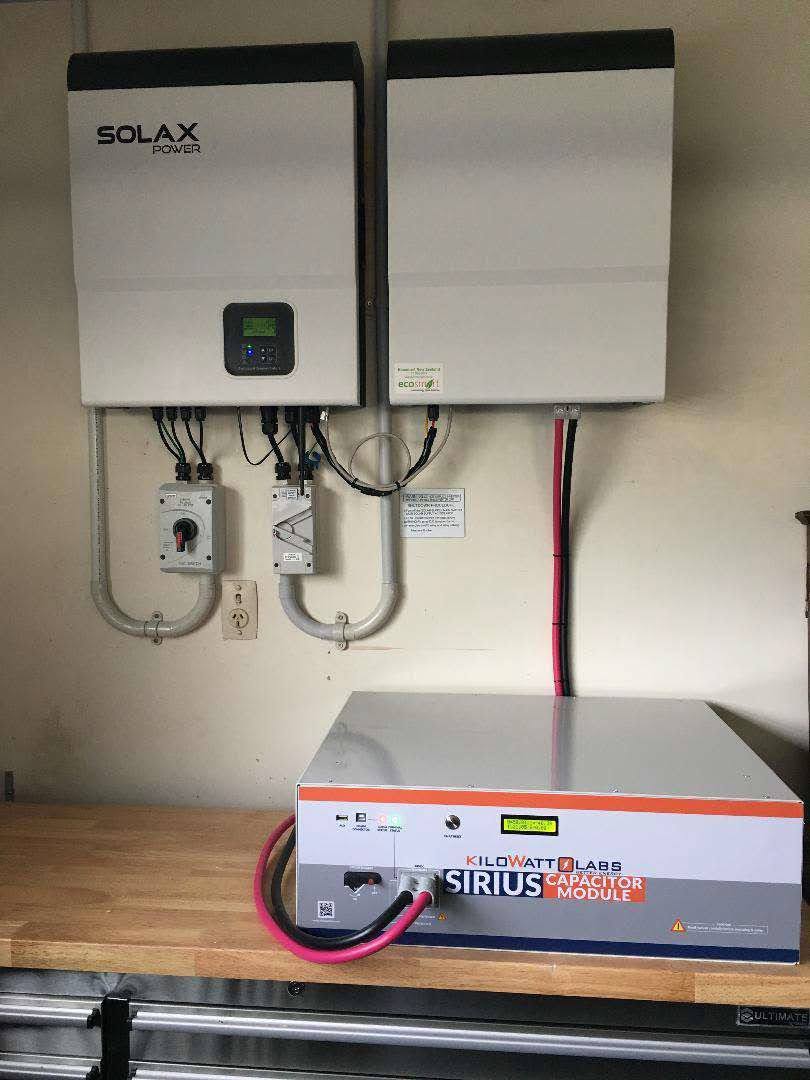 Telecom Towers Hybrid & Solar Backup Solutions Case Studies