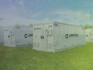 Emtel Group of Companies | Supercapacitor Energy Storage