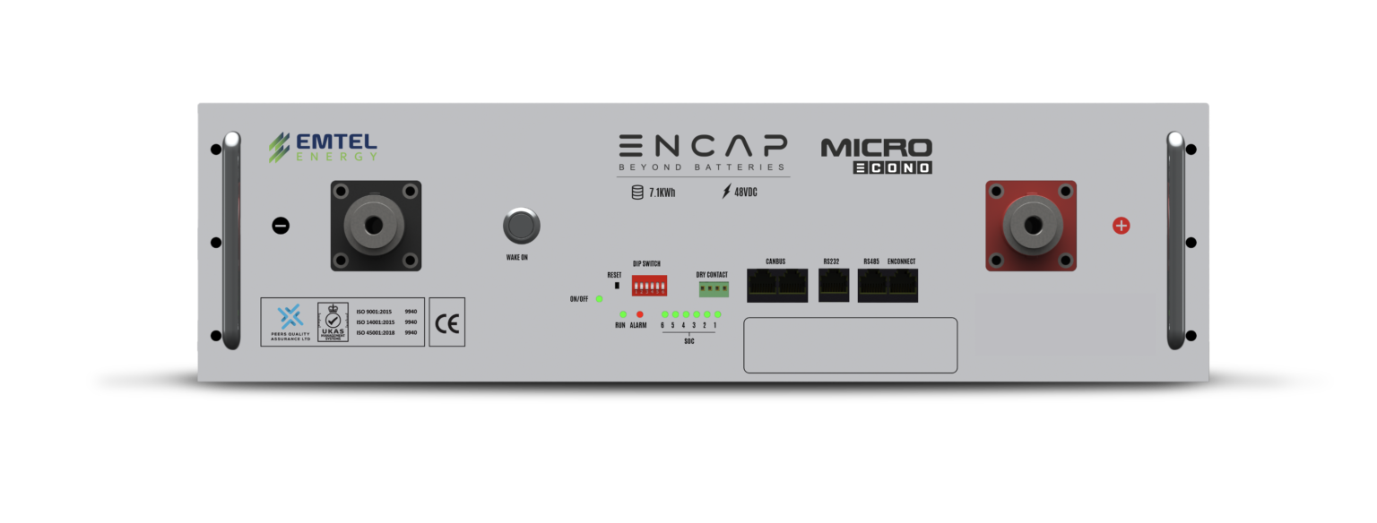 Advanced Energy Storage Solution: Future of Traditional Batteries