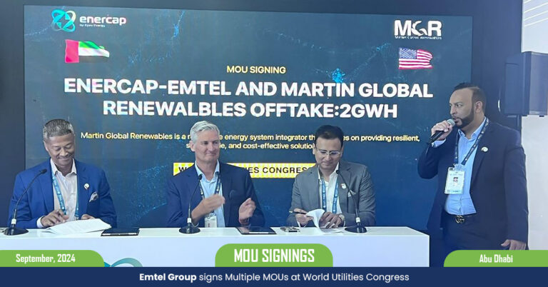 Emtel Group of Companies | Supercapacitor Energy Storage