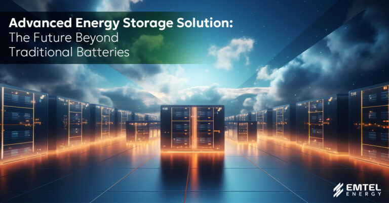 Emtel Case Studies | Super Capacitor Based Energy Storage