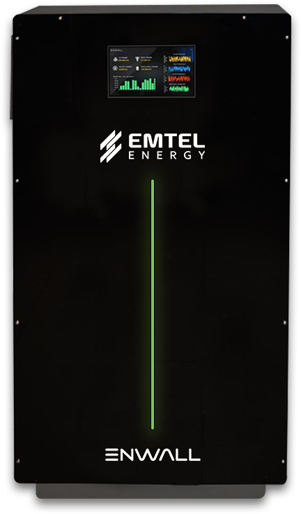 Emtel Energy - Emtel Group | Electrostatic Energy Storage