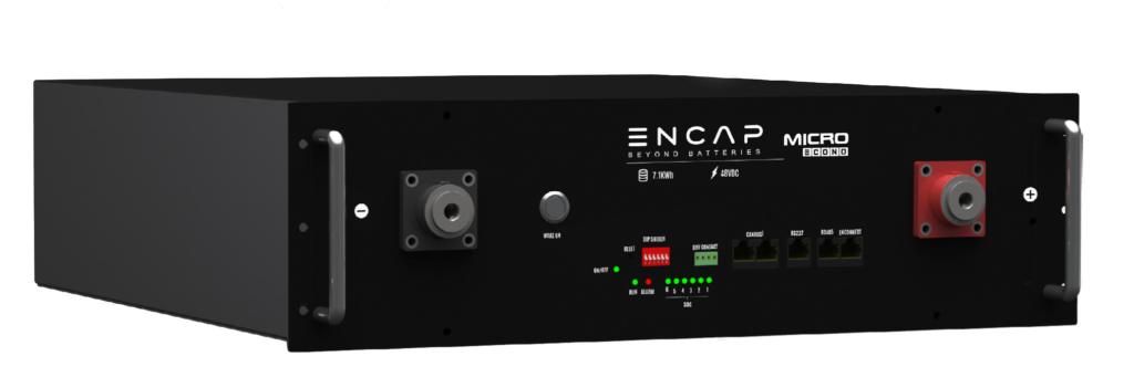 Micro Econo 7.1kWh 48V Module | Telecom Energy Solutions