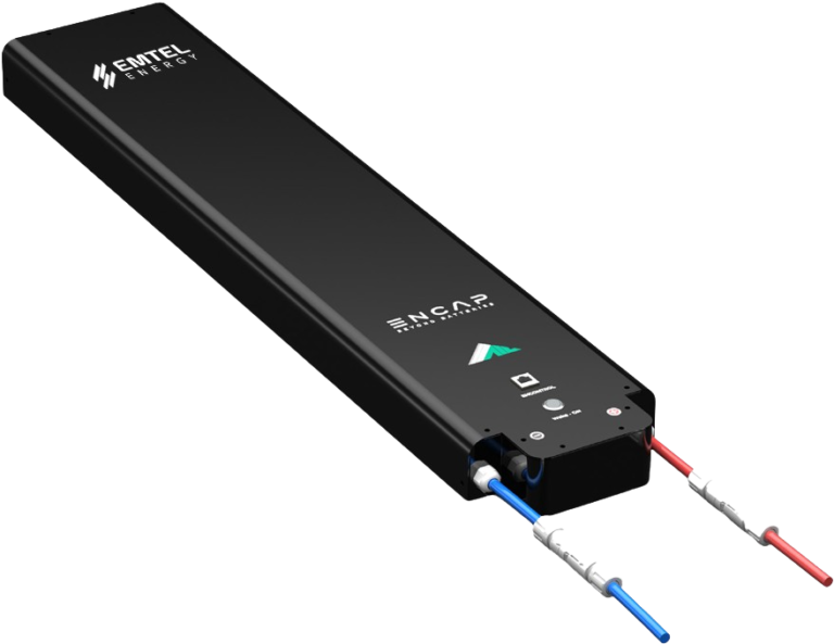 ENLIGHT | Energy Storage Solution | Streetlight & Surveillance