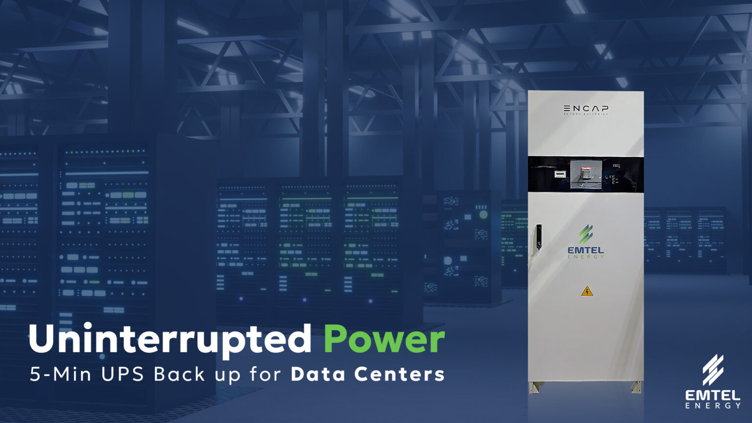 Emtel Group of Companies | Supercapacitor Energy Storage