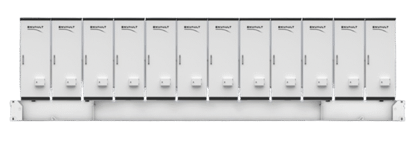 ENCAP Skid Energy Storage System | Emtel Group of Companies